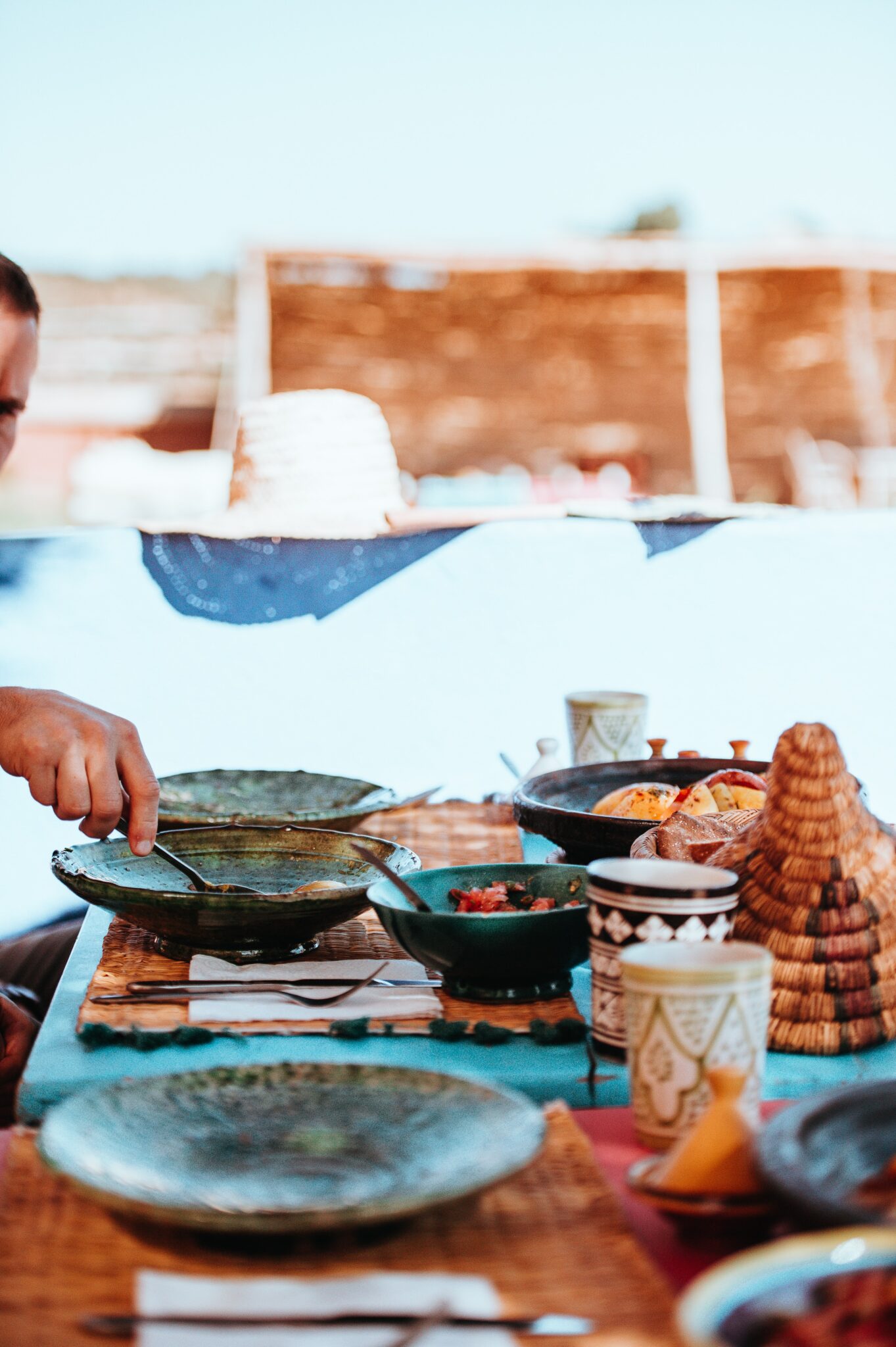 La tanjia - Recettes du maroc